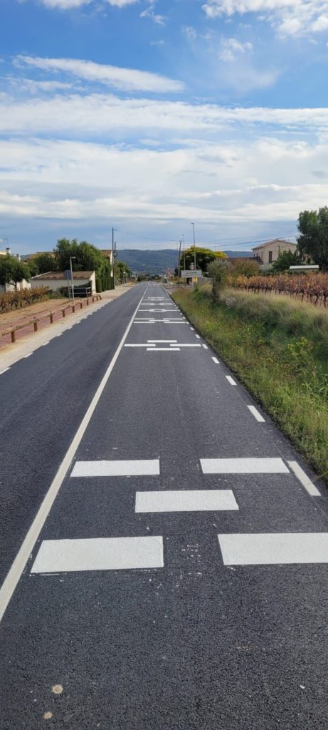 Bandas transversales rugosas - Crossbasa